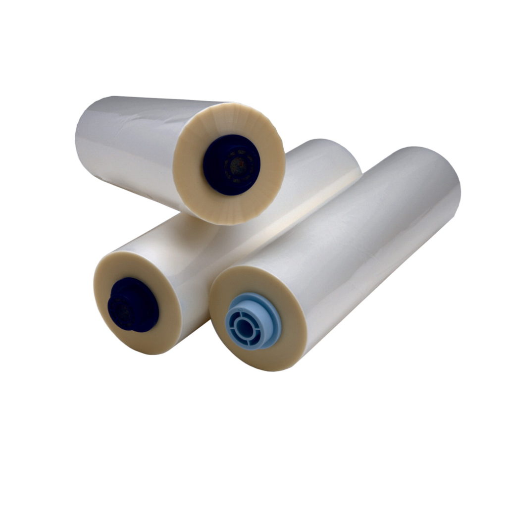 Laminating Rolls - PRINT FINISHING LINE
